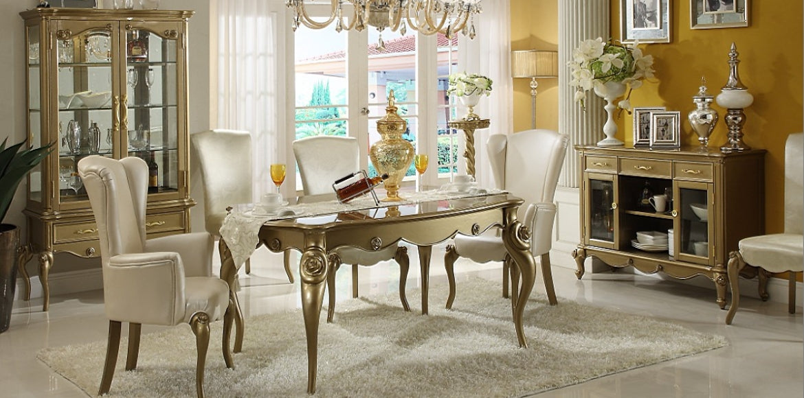 Classic Dining Tables