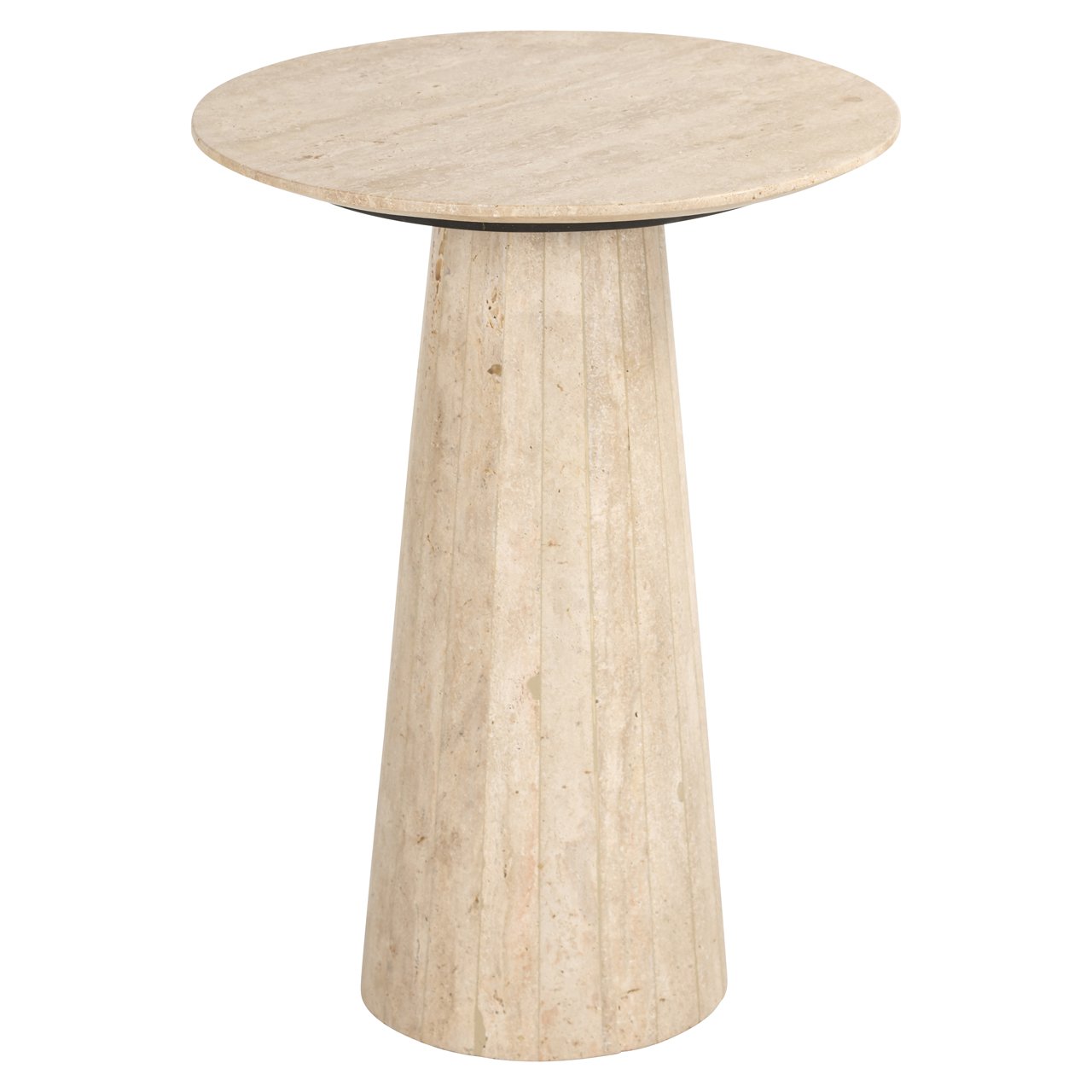 Tabelă De Capăt Cavo Bej – modern elegant design