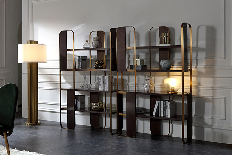 ANEMONE SHELF LIBRARY